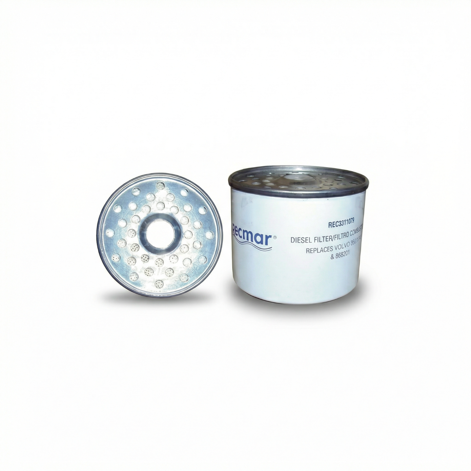 Fuel Filter For Cav 296, Volvo Penta, Perkins – Boat Parts NZ